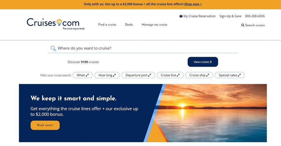 How To Find & Book The Perfect Cruise [In 10 Simple Steps]